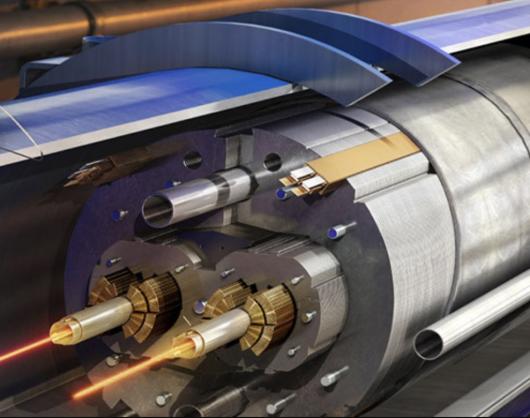 Organization | Cern ATS